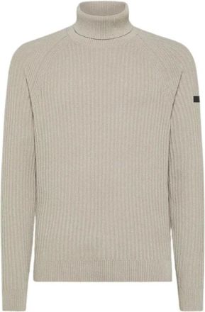 Roberto Ricci Design Rrd, Herren, Strickwaren, Beige, XLGröße