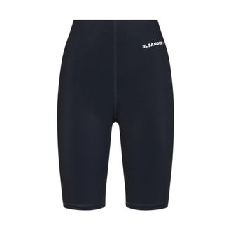 Jil Sander Shorts - - Trousers - Damen - Schwarzk - XS
