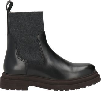 Brunello Cucinelli SCHUHE - Stiefeletten auf YOOX.COM