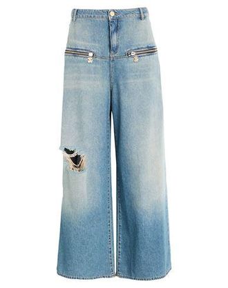Ga&euml;lle Paris BAS - Pantalons en jean sur YOOX.COM