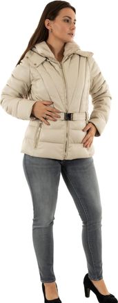 Morgan Damen 242-guinee Daunenjacke, gebrochenes weiß, 38