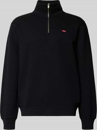 Levi's Regular Fit Sweatshirt aus reiner Baumwolle