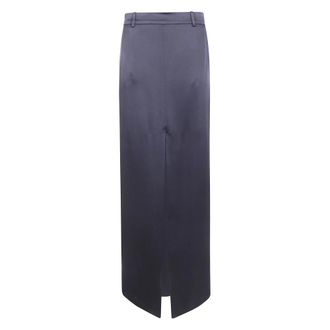 Tom Ford Maxi Skirts - Femme - Jupes - Noir - Taille: 38 FR