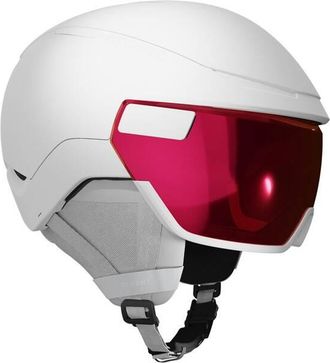 Atomic Herren Helm REVENT GT AMID VISOR HD White