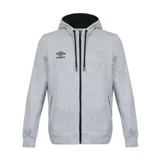 Umbro Homme, Sweatshirts et sweats &agrave; capuche, Gris, Taille: XS Sweat d&eacute;quipe