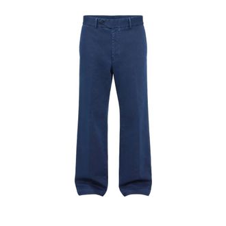 N&deg;21 Herren, Hosen, Blau, SGr&ouml;&szlig;e