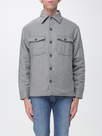 Brooksfield Jacke Herren Farbe Grau