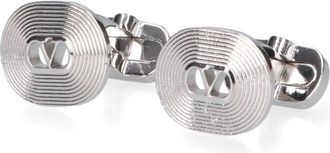 Valentino Garavani Ovalette Cufflinks