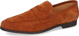Melvin & Hamilton Loafers Herren Corentin 3 Hellbraun 42