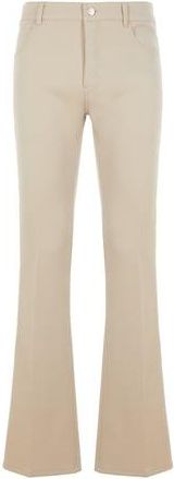 Courr&egrave;ges Pantalon boot-cut Signature 70s