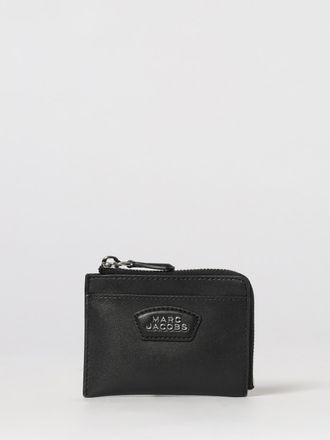 Marc Jacobs Geldb&ouml;rse Damen Farbe Schwarz