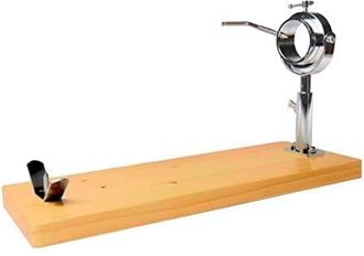 Avalon Organics Home Schinkenhalter mit ausziehbarem Kiefernfuß