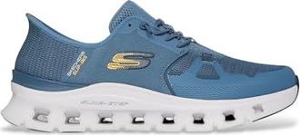 Skechers Slip-ins Glide-Step Pro, Chaussure Basse Homme, Slate, 44