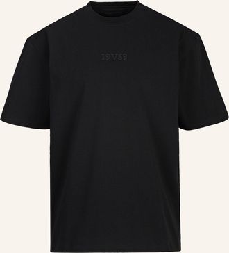 19V69 19V69 Italia T-Shirt Tamaro Street schwarz