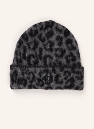 Anine Bing Anine Bing M&uuml;tze Elia Mit Alpaka grau