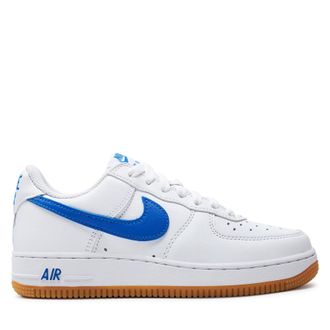 Nike Sneakers Nike Air Force 1 Low Retro DJ3911 101 Wei&szlig;