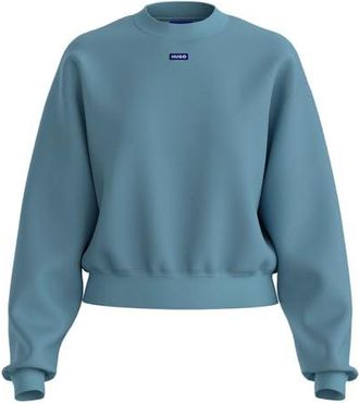 HUGO BOSS Hugo Delessa_b_1 Maillot de survêtement, Bleu Clair/Bleu Pastel, S Femmes