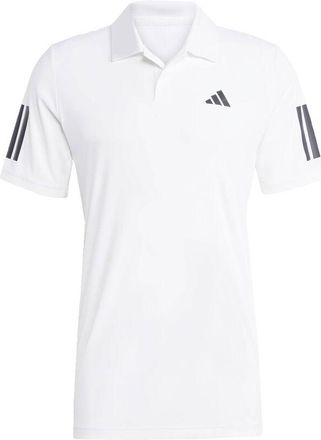 adidas Performance Herren Poloshirt CLUB TENNIS 3-STREIFEN