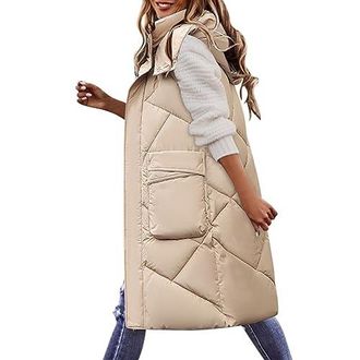 Generic Manteau Laine Couleur Camel Femme Imperm&eacute;ables De Chaud Classique Solde Mariage Snow Tricot Trap&egrave;ze Tartan Intersaison Pin Petit Boyfriend Arm&eacute;e Poil 