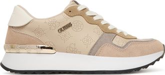 Guess Sneakers Guess FLPVN5 FAB12 Beige