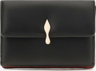 Christian Louboutin Bettina leather Wallet Female UNI