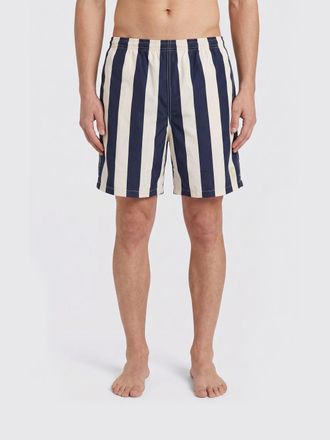 Ami Maillot De Bain Homme couleur Ray&eacute;