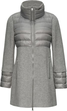 s.Oliver Damen, M&auml;ntel, Grau, XLGr&ouml;&szlig;e