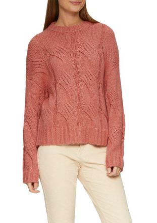 s.Oliver Strickpullover mit Strukturmuster