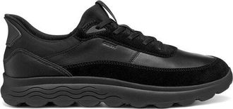 Geox Sneakers U Spherica Plus U56MPA 08522 C9999 Schwarz