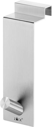 Zack Zack 20671 Exit Türhaken, edelstahl matt