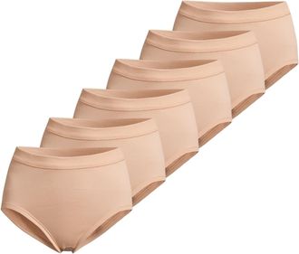 CON-TA Slip Feinripp