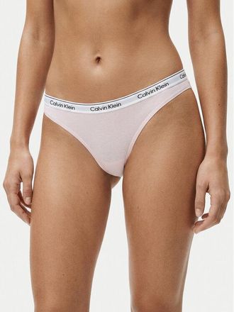 Calvin Klein Underwear Stringtanga 000QD5043E Rosa
