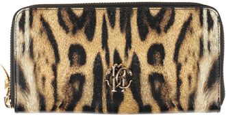 Roberto Cavalli Kleinlederwaren - Brieftaschen auf YOOX.COM