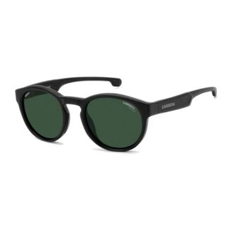 Carrera Schwarze Harz-Sonnenbrille f&uuml;r M&auml;nner - - Accessories - Herren - Schwarzk - 50 MM