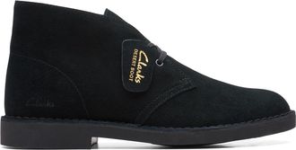 Clarks Unisex Desert Bt Evo Boot, Black SDE, 41.5 EU