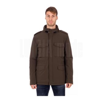 Aspesi Herren Field Jacke - - Jackets - Herren - Gr&uuml;n - 2XL