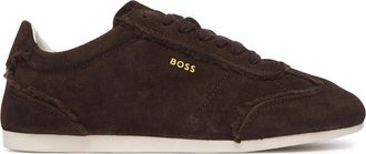 HUGO BOSS Sneakers BOSS Solenne 50579059 Dunkelbraun