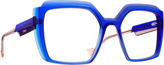 Caroline Abram unisex, Accessoires, Bleu, Taille: 52 MM Philomene