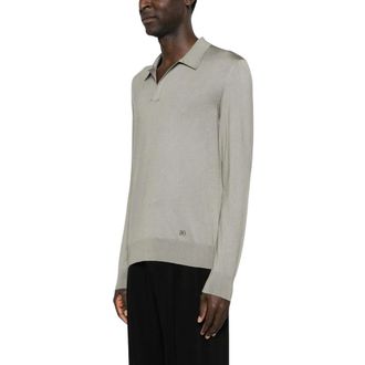 Dolce & Gabbana Herren, Strickwaren, Grau, XLGr&ouml;&szlig;e