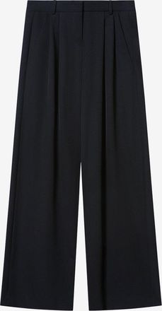 Isabel Marant Pantalon Lyda En Laine - Femme - Noir - Taille34 - Isabel Marant
