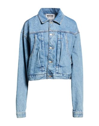 Moschino JACKEN & M&Auml;NTEL - Jeansjacken/M&auml;ntel auf YOOX.COM