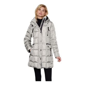 Junge Mary Daunenjacke - - Coats - Damen - Beige - 7XL