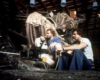 Generic Alien (1979) Ridley Scott Foto 25,4 x 20,3 cm