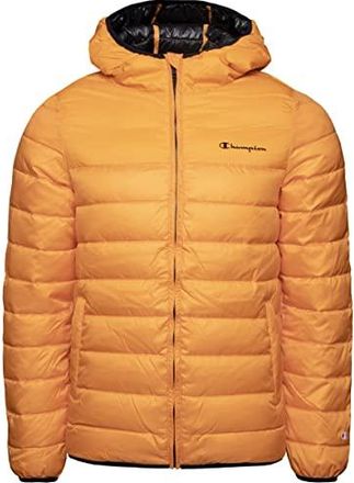 Champion blouson Down Jacket - 218073 - Jaune - M (EU)