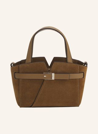 HUGO BOSS Tasche Boss Revers Xstotesu beige