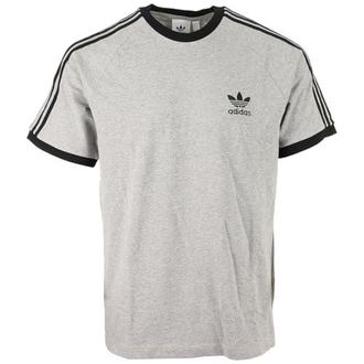 adidas 3 Stripes Tee, T-Shirt Homme - L