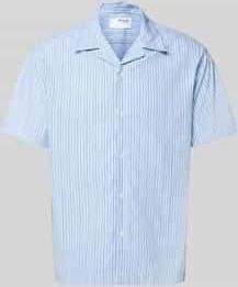 Selected Relaxed Fit Freizeithemd aus reiner Baumwolle Modell RLXHOLGER