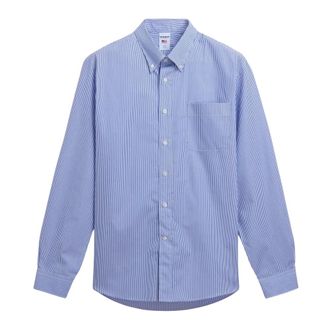 Sebago Homme, Chemises, Bleu, Taille: M Sheepscot Classic Shirt