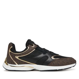 Michael Kors Sneakers MICHAEL Michael Kors Riley 43S5RLFS2B Braun