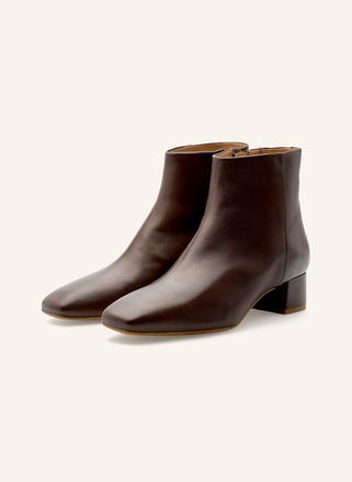 Lottusse Lottusse Stiefeletten Goya braun